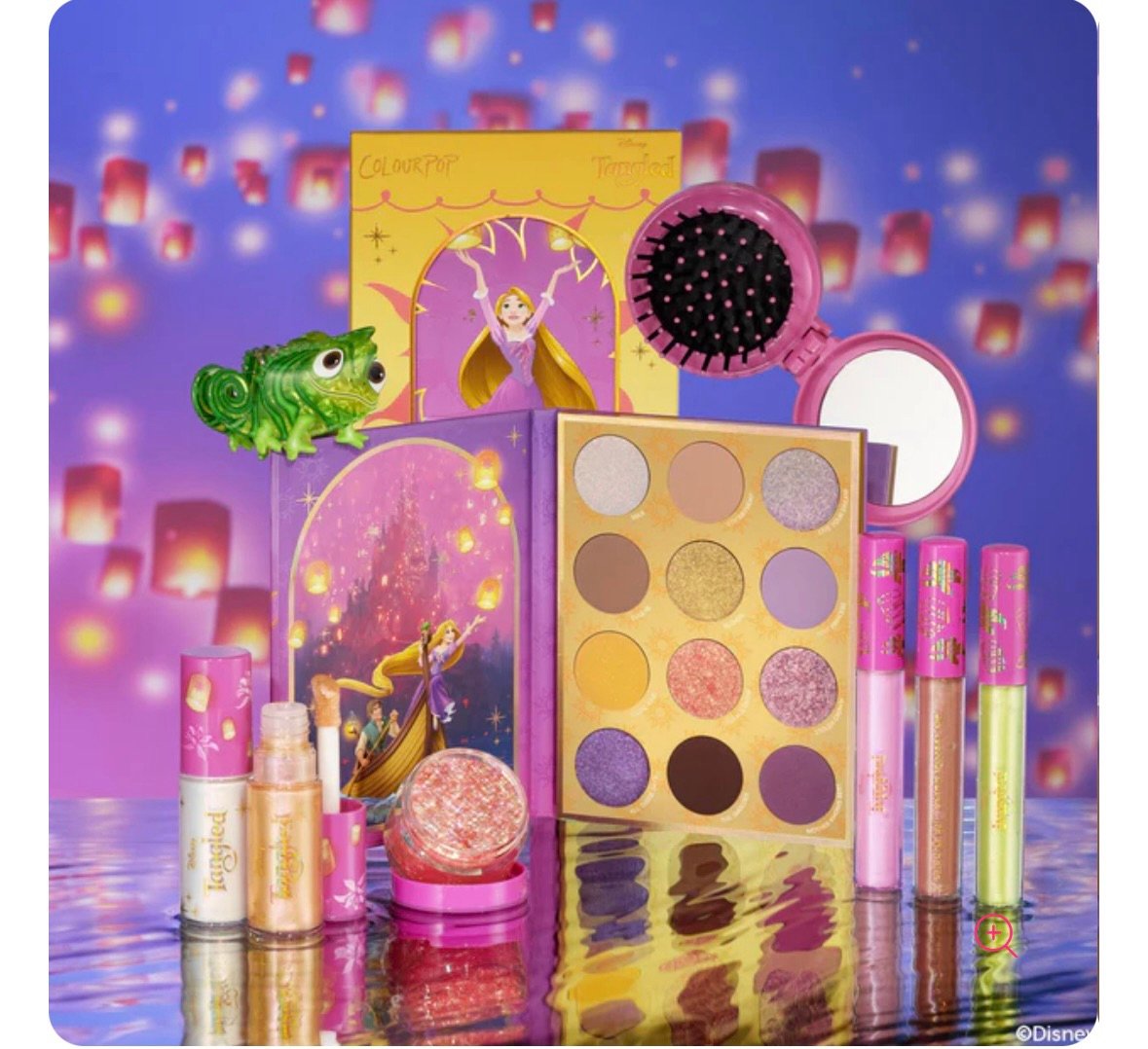 New Colour Pop Tangled Collection - Mama Deals