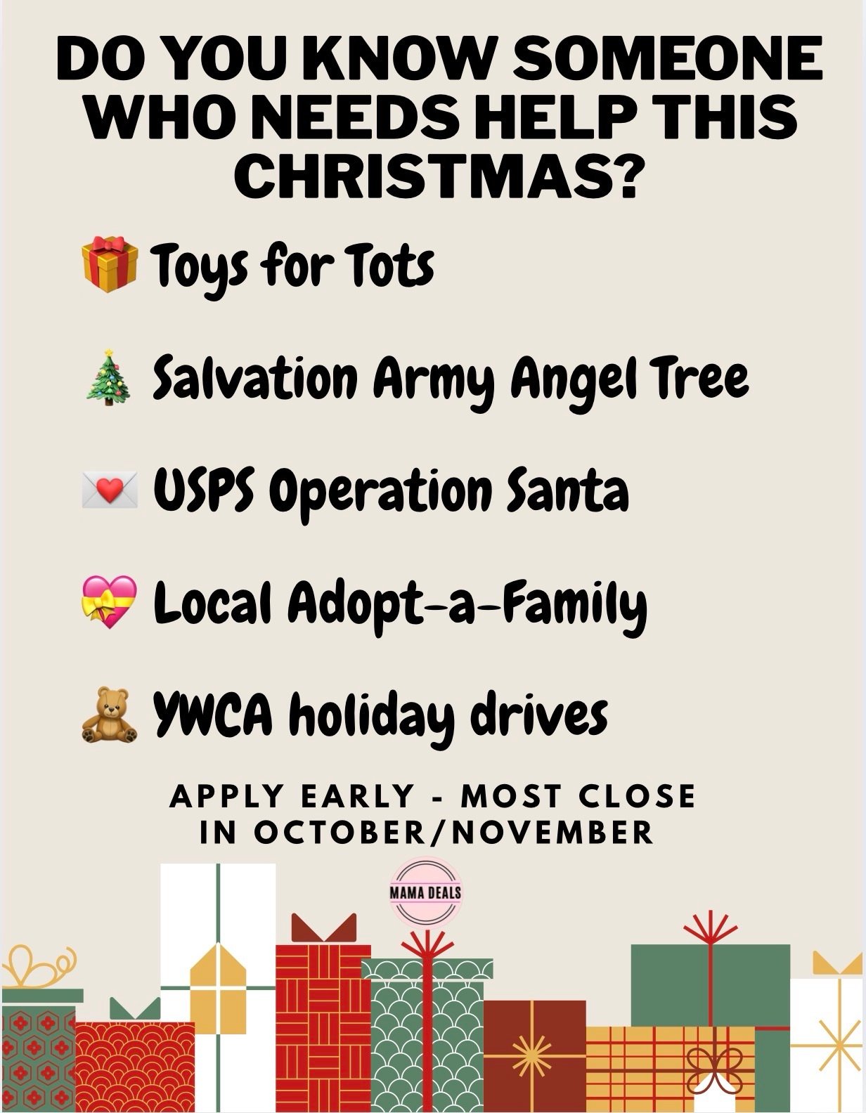 Christmas Help for Families 2025 – Where to Apply for Free Toys ...