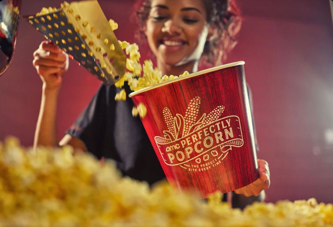 AMC Theatres Movie Experience – Save 54% Get 2 Tickets, 2 Drinks & 1 ...