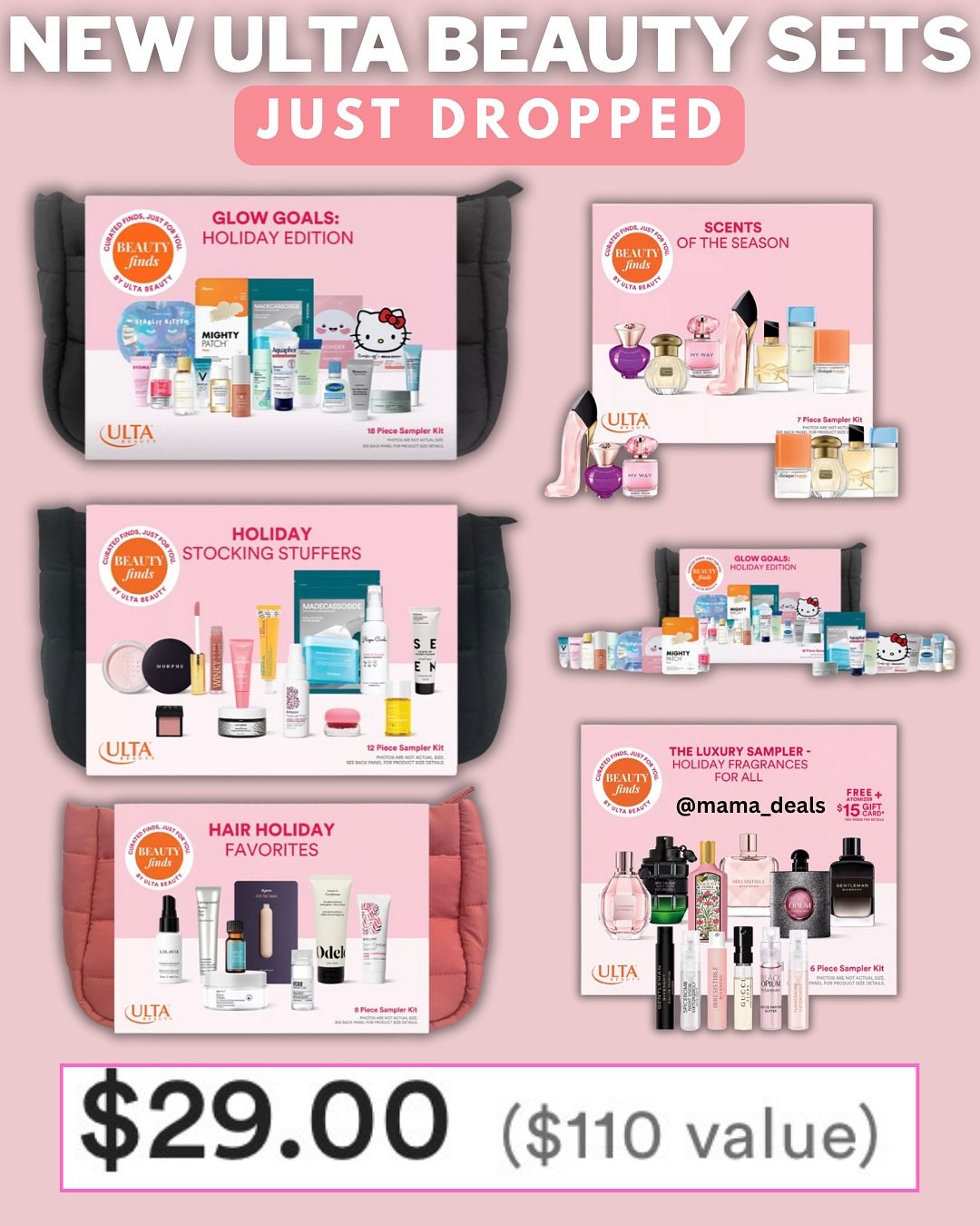New Limited Edition Beauty Sets at Ulta – Starting at Just $29! - Mama ...