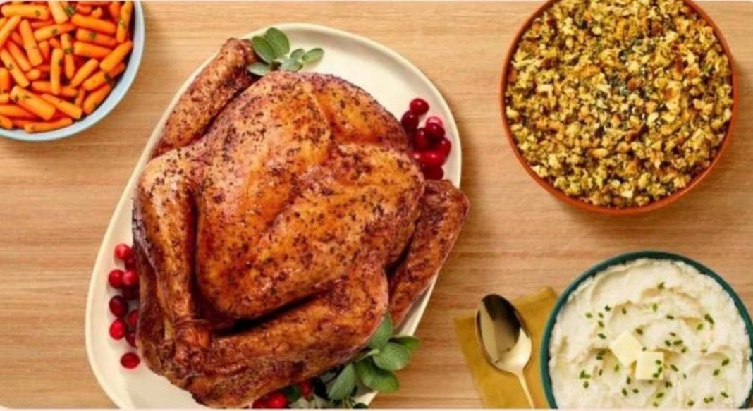 Walmart Thanksgiving Meal for Under $4 Per Person - Mama Deals