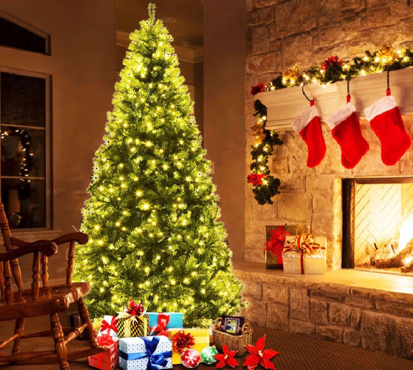 Up to 50% Off Artificial Christmas Trees at Target - Mama Deals