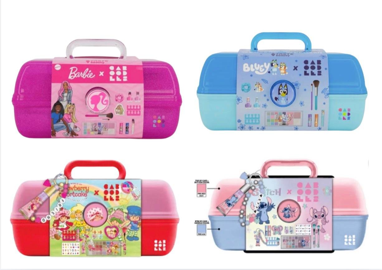 New Caboodles Collections Now at Walmart - Mama Deals