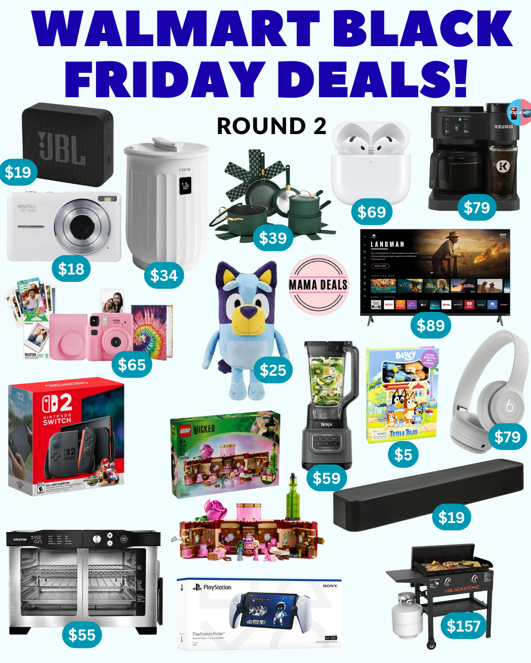 Walmart Black Friday Event 2: Dates, Early Access & Best Deals - Mama Deals
