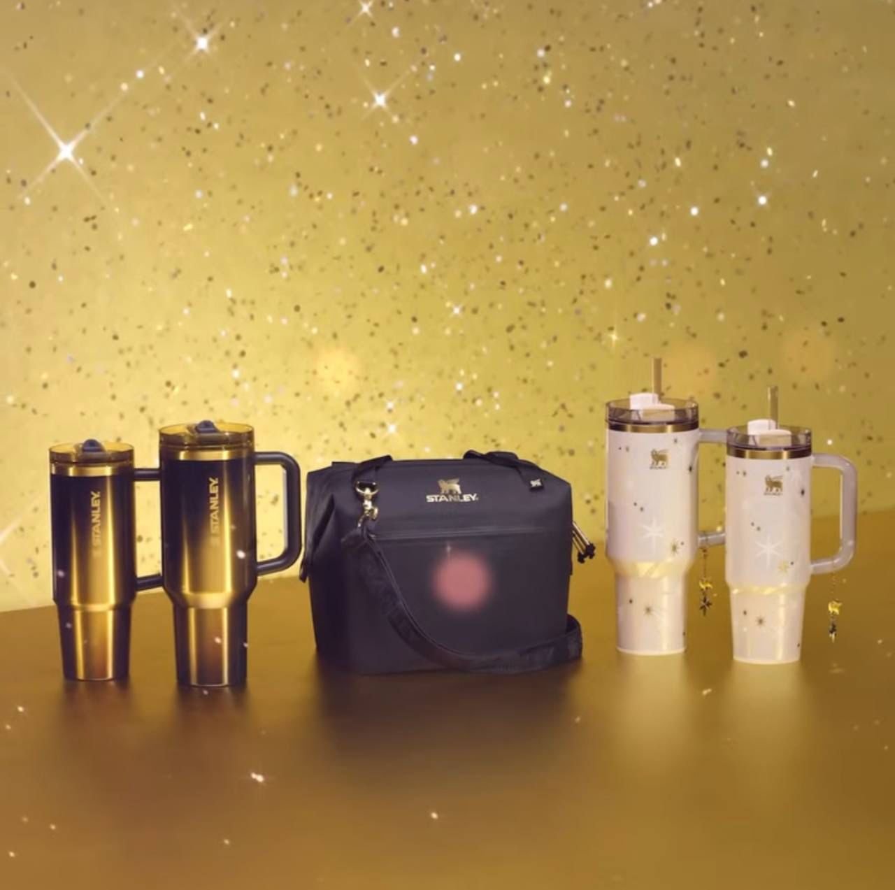 Stanley Black Honey & Starlight Shimmer Collection at Stanley - Mama Deals