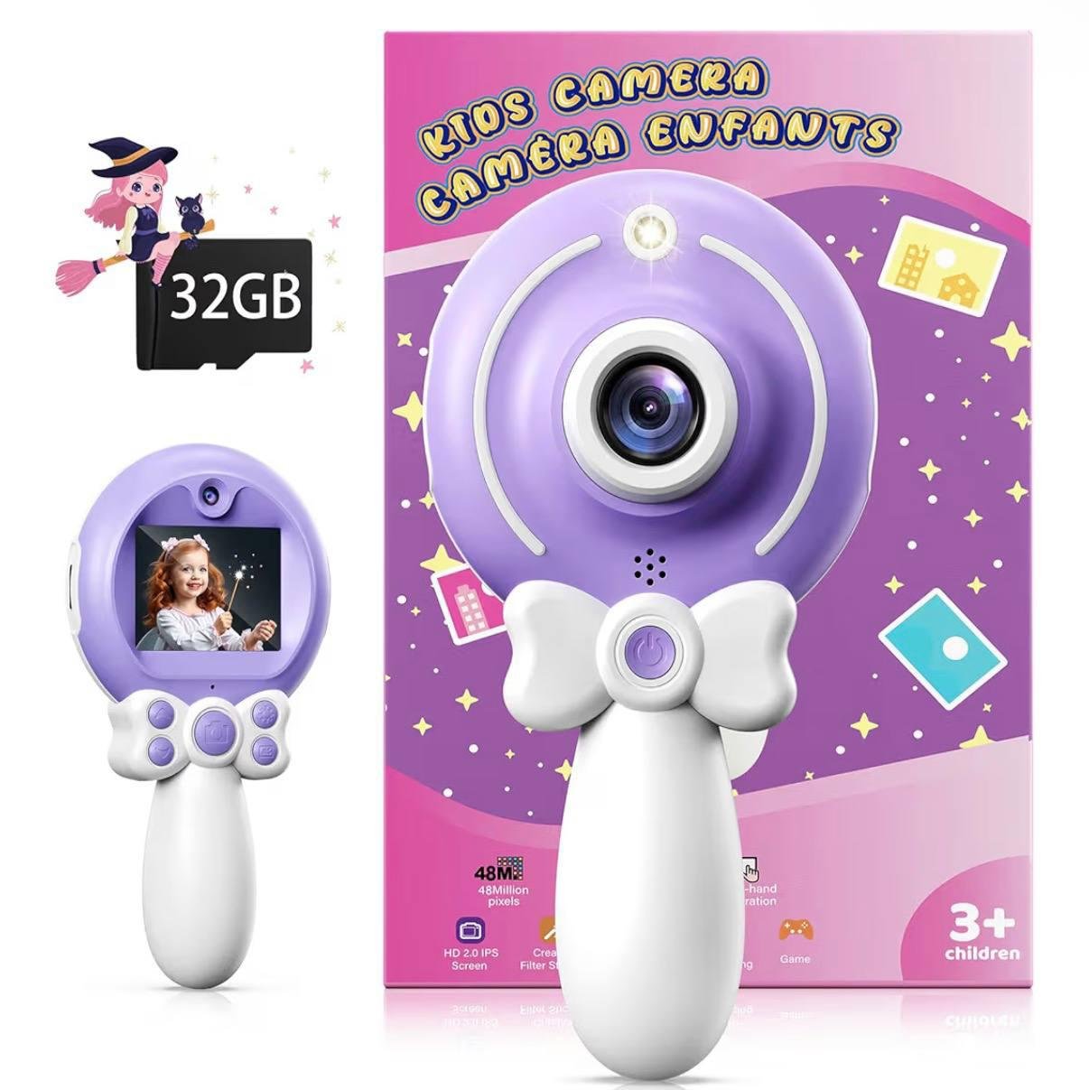 $13.xx Reg $25.xx Kids Camera Magic Wand Design Toy at Amazon - Mama Deals