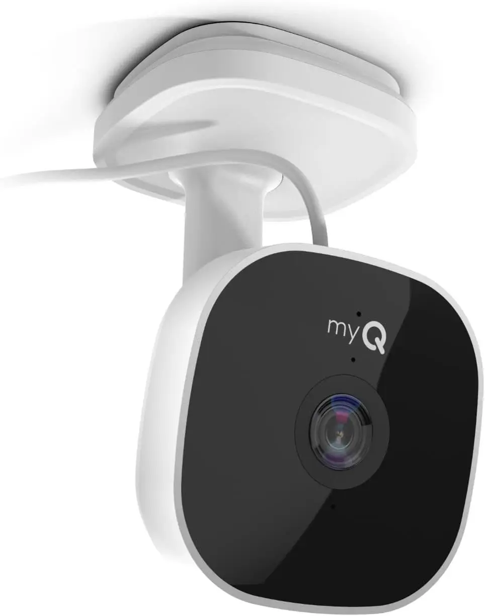 $21.99 myQ Smart Garage Security Camera at Amazon - Mama Deals