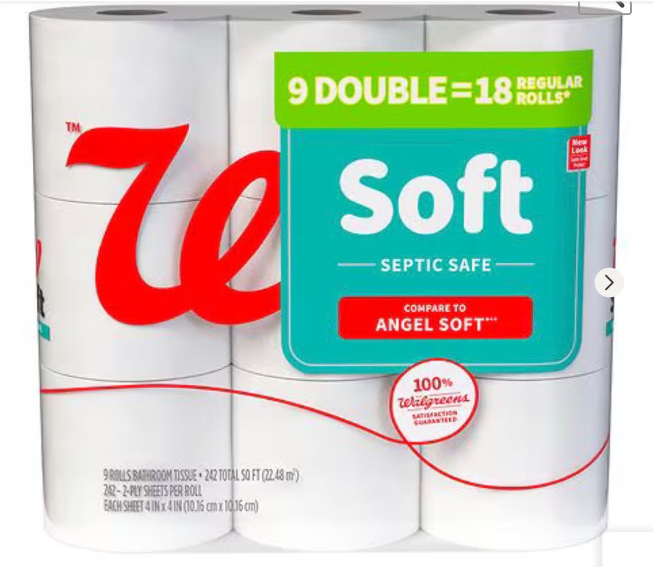 Walgreens Paper Deal: Toilet Paper & Paper Towels Bundle for Around $25 ...