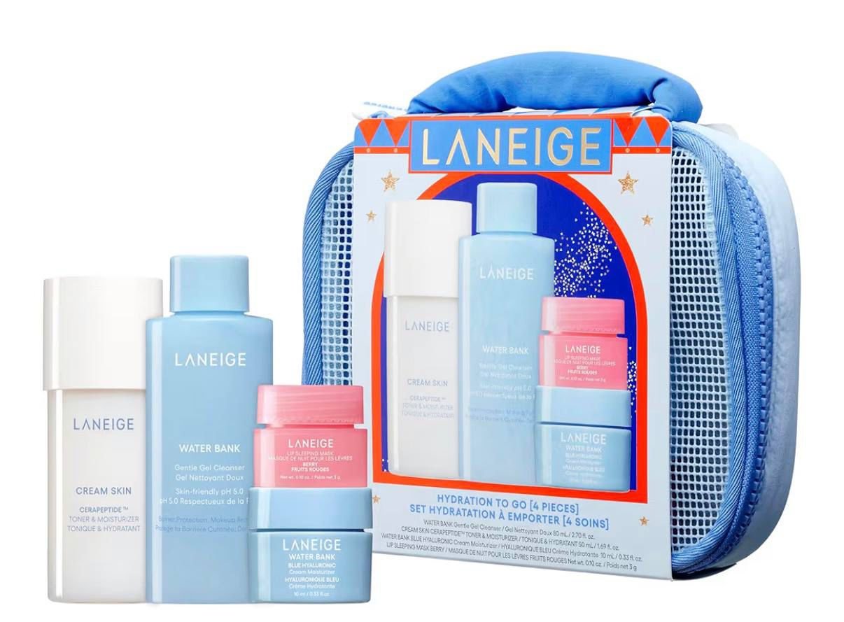 Laneige Holiday Gift Sets at Amazon - Mama Deals