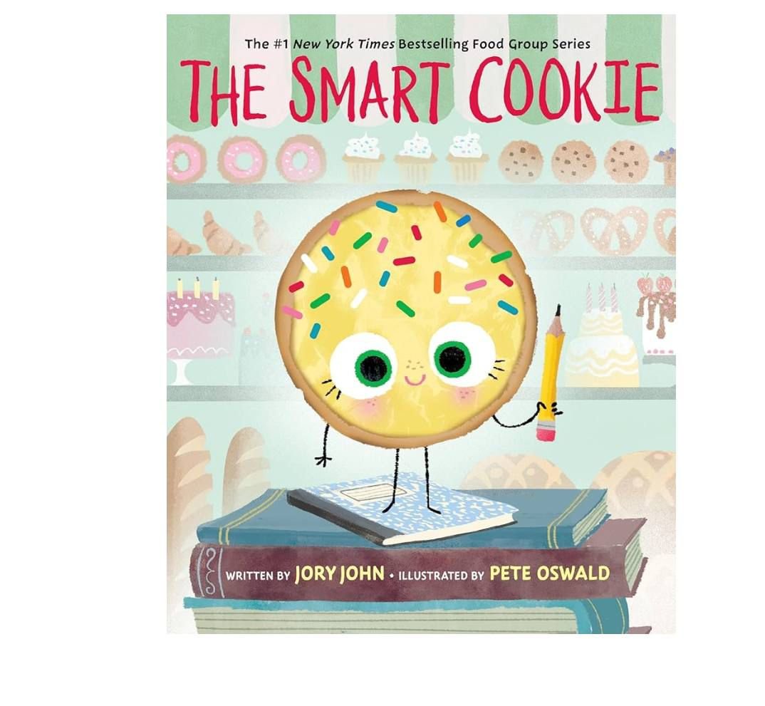 $10.xx Reg. $19 The Smart Cookie: A Charming Picture Book about ...