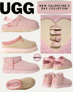 New Valentine’s Day UGG Drop — Limited Edition Styles Are Here! - Mama ...