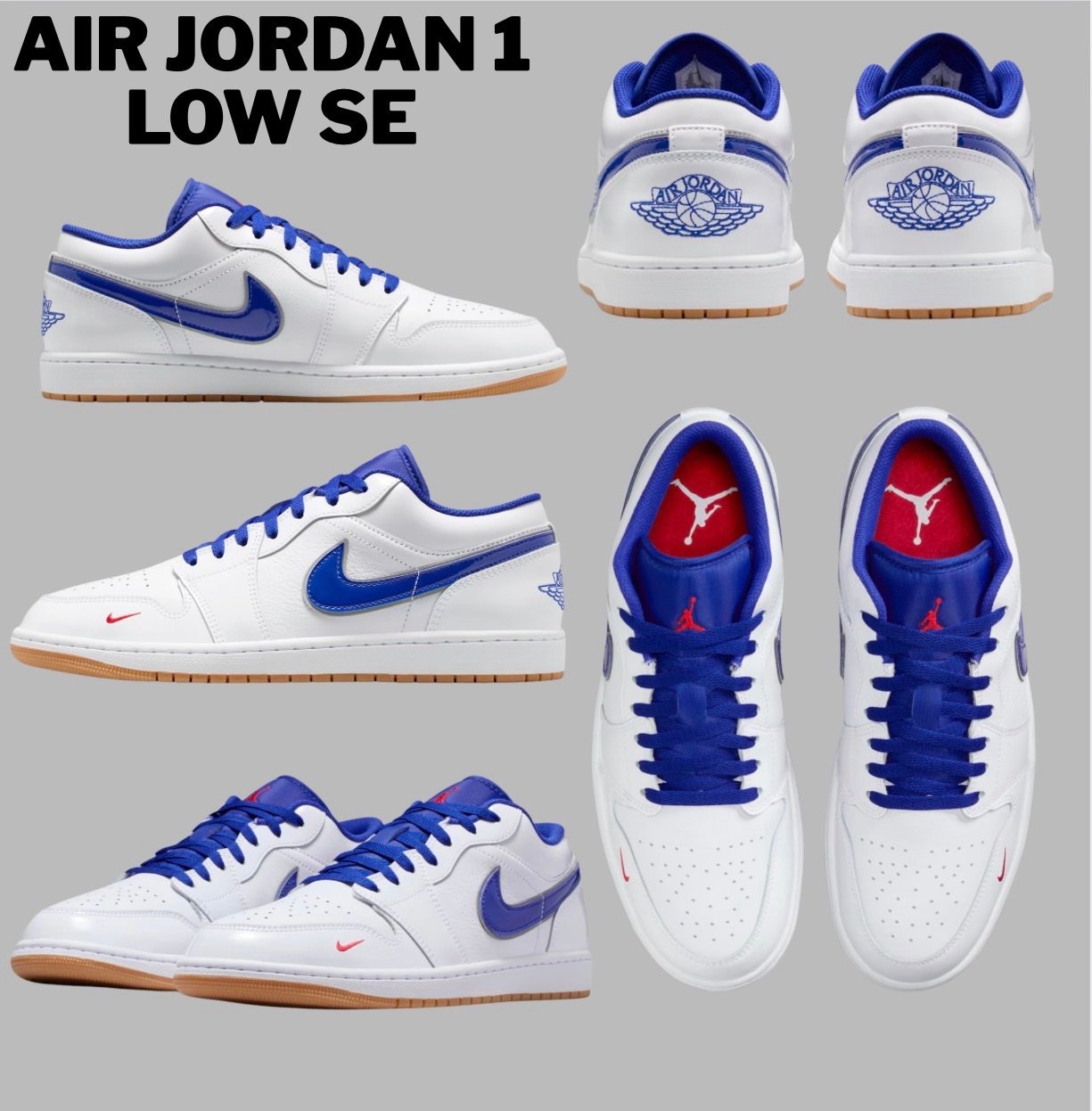 Air Jordan 1 Low SE Sale at Nike – Limited-Time Sneaker Deal - Mama Deals