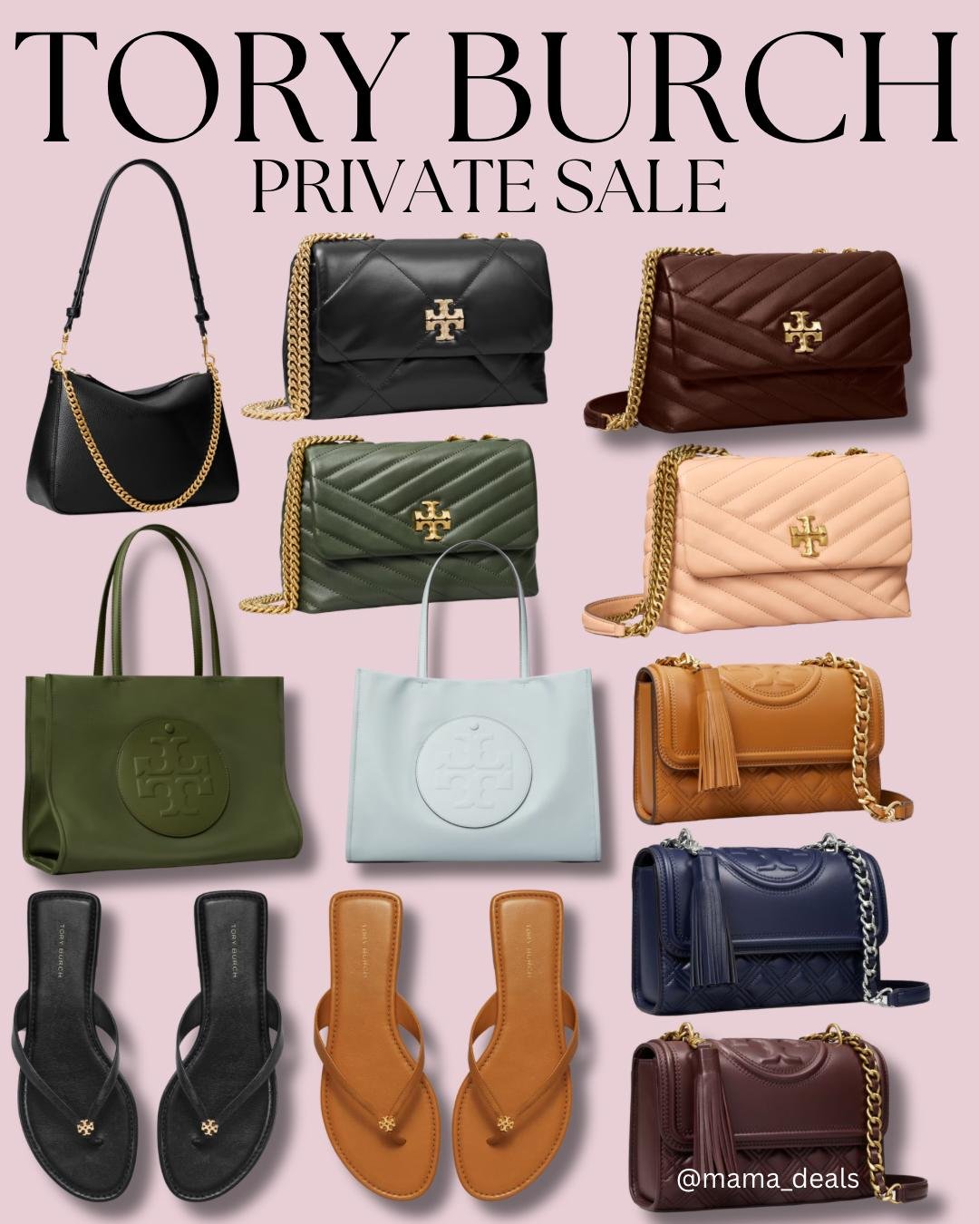 Tory Burch Tory Burch Private Sale – Up to 50% Off - Mama Deals