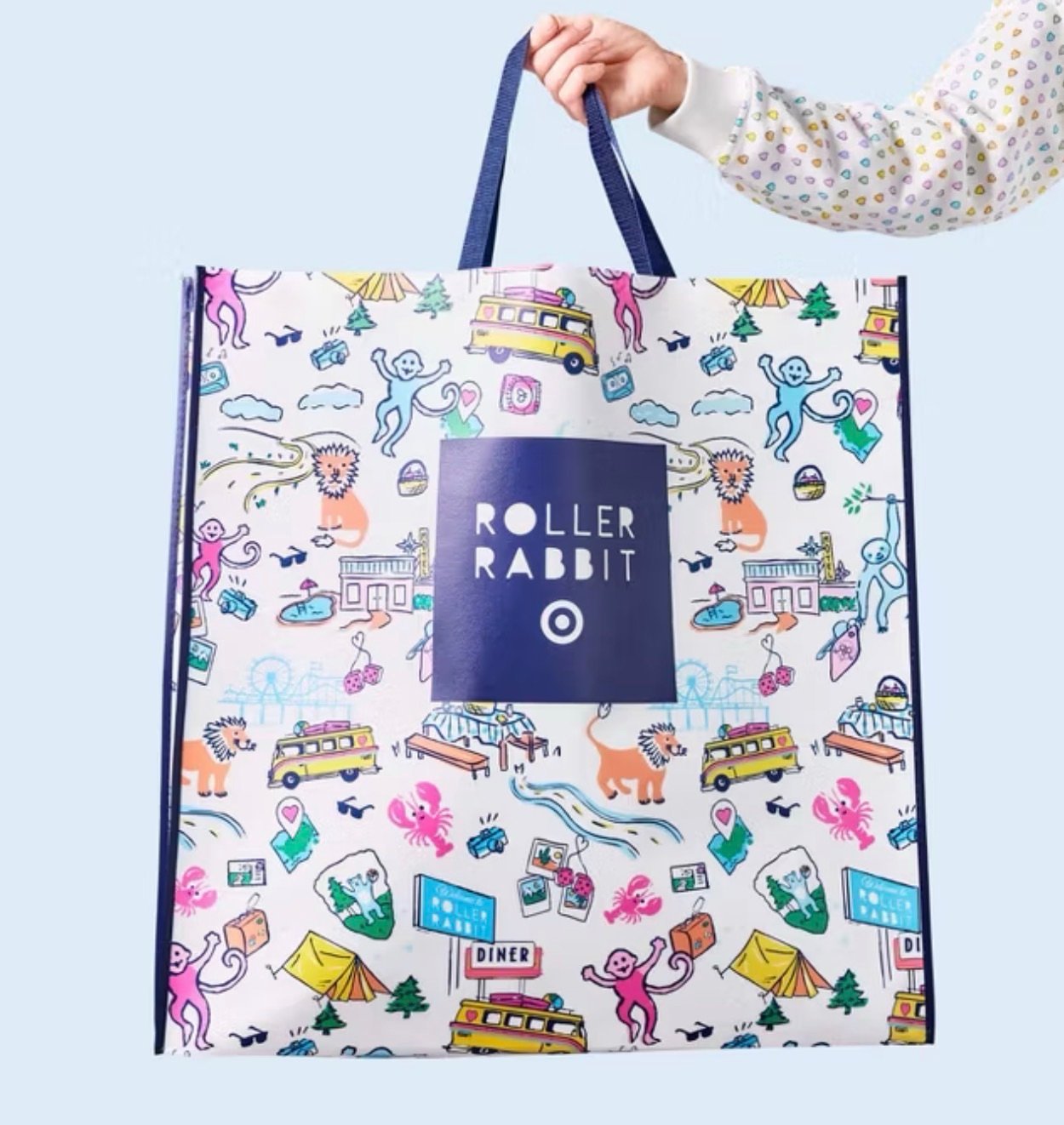 Roller Rabbit x Target Giveaway Details - Mama Deals