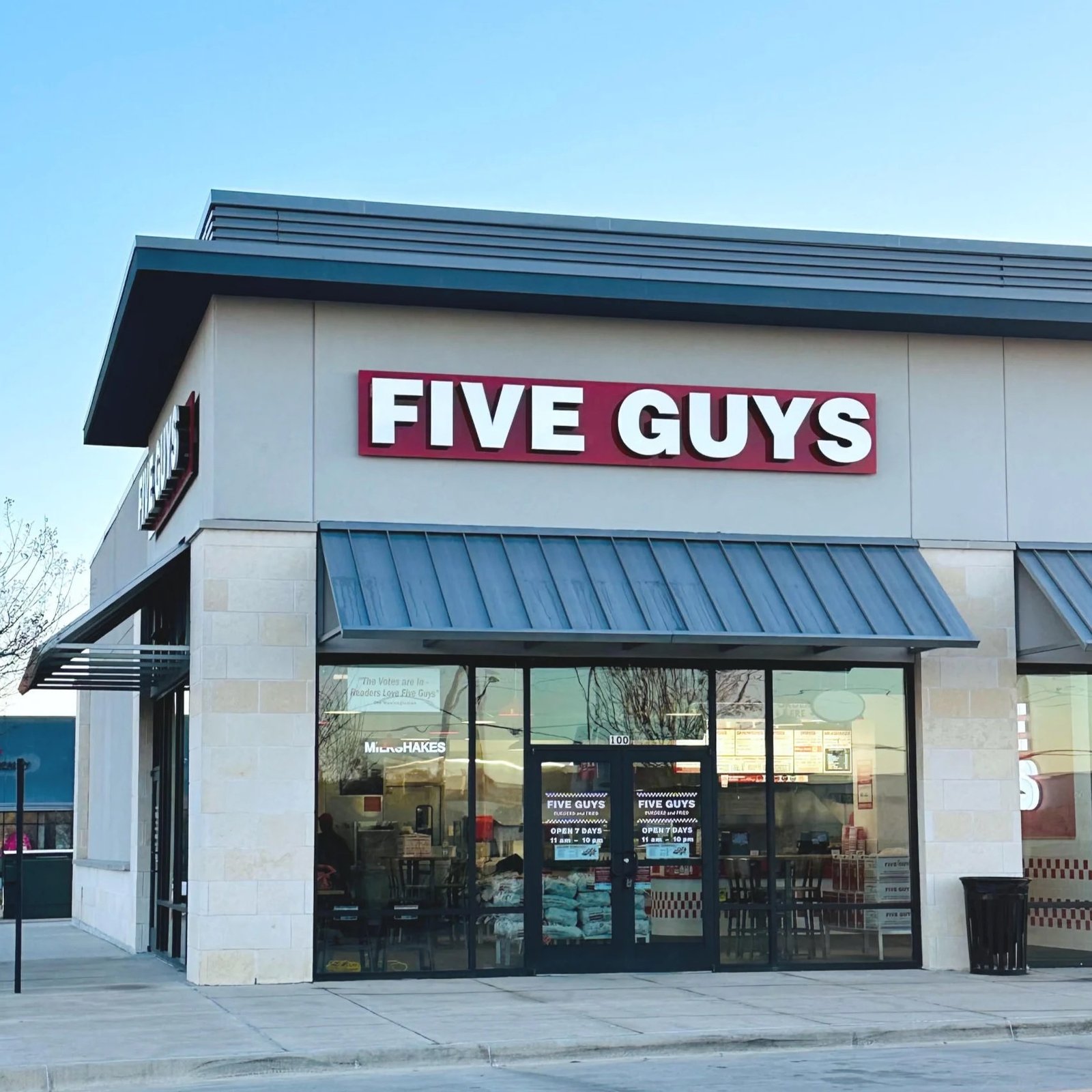 BOGO FREE Burgers at Five Guys! - Mama Deals