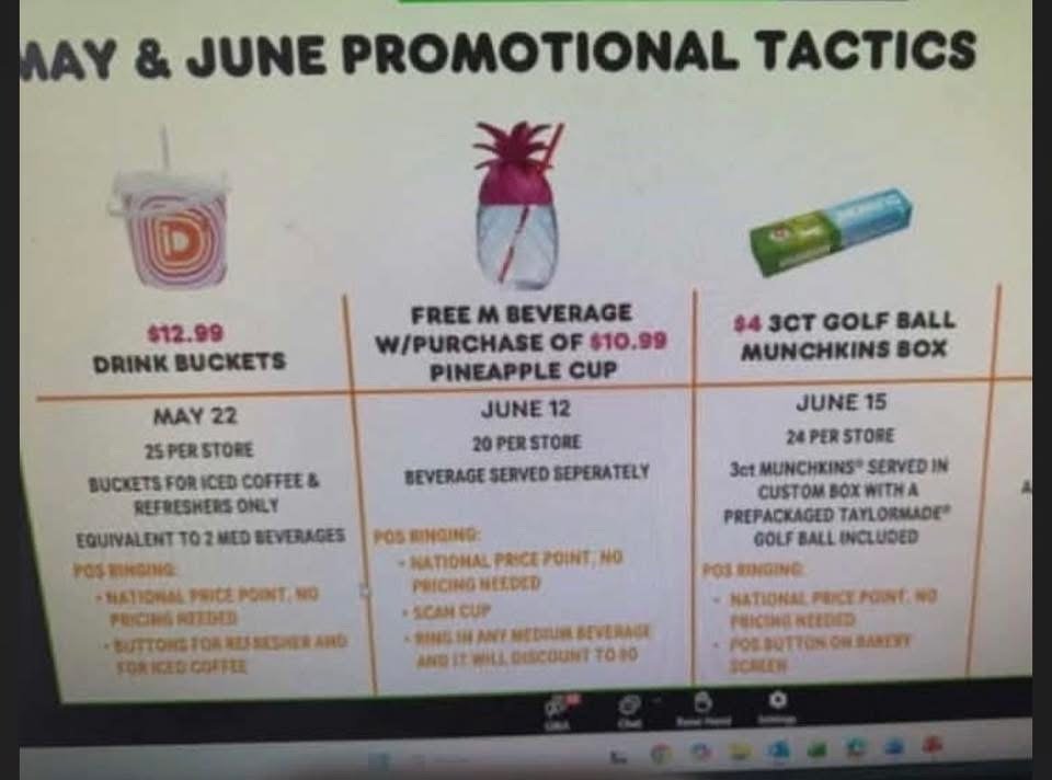 Dunkin’ Pineapple Cup Giveaway – How to Score the Limited Summer ...