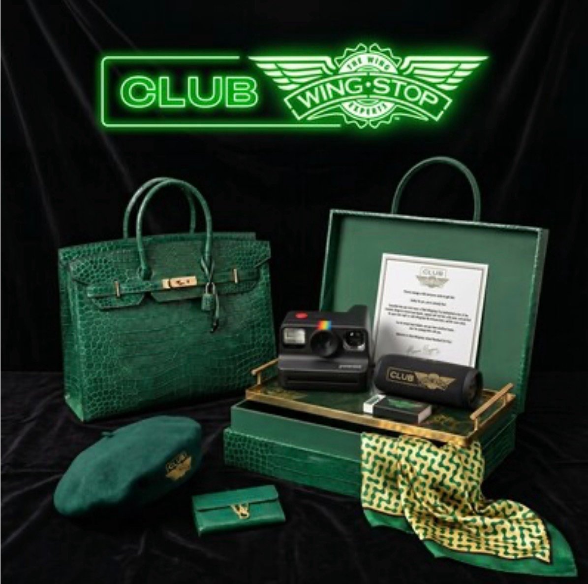Wingstop Is Dropping a 94¢ Club in a Box Deal - Mama Deals