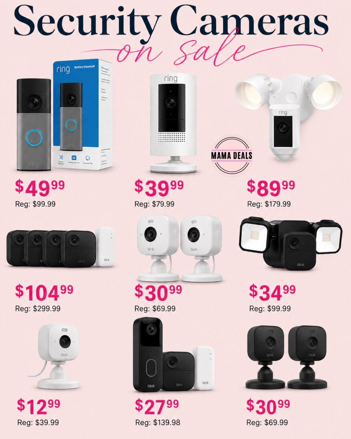 Security Camera Deals: Save Big on Ring & Blink Cameras Right Now ...